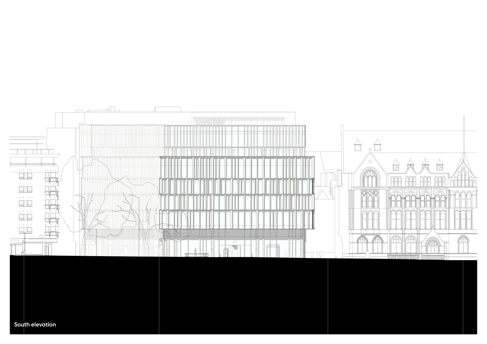Perkins&Will completes its own HQ in Holborn