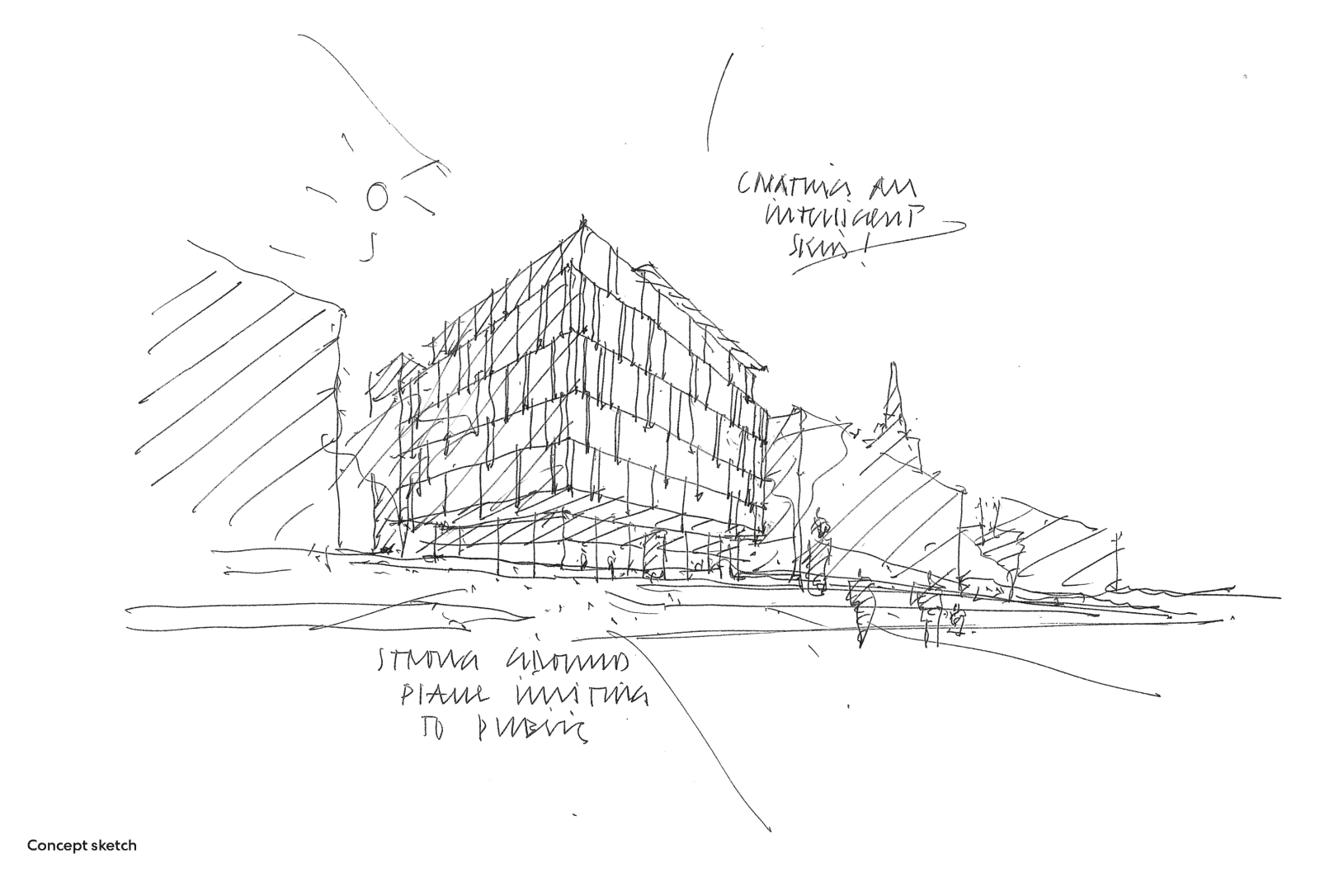 Perkins&Will completes its own HQ in Holborn