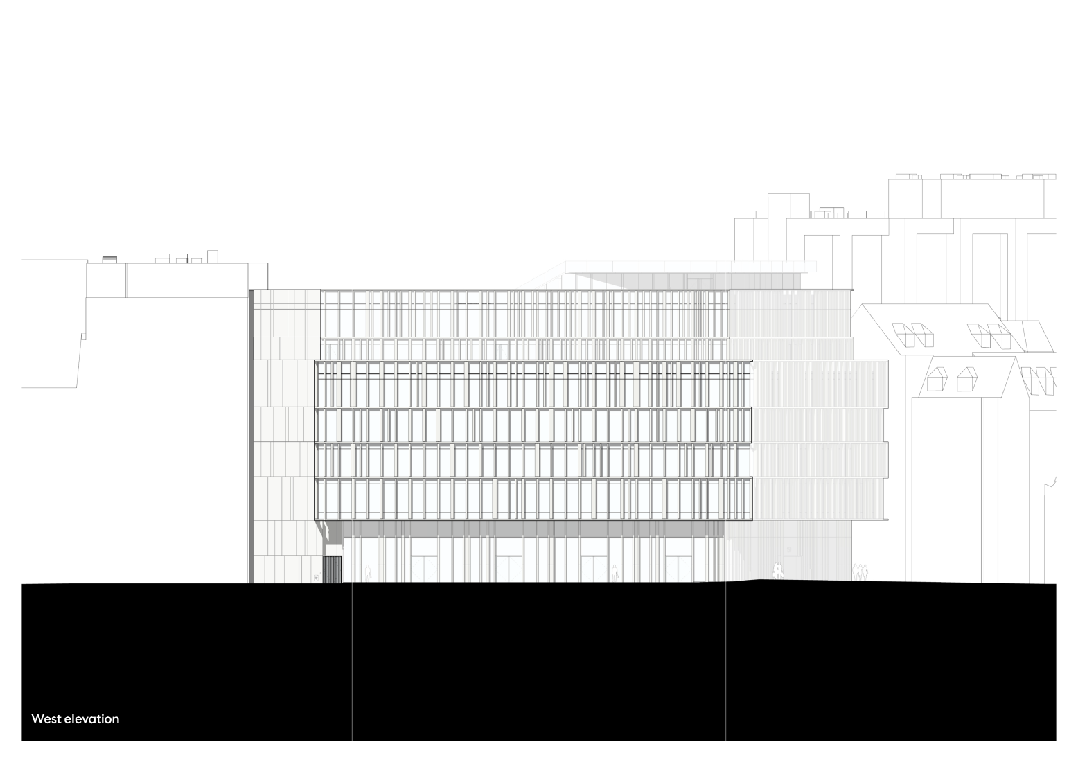 Perkins&Will completes its own HQ in Holborn