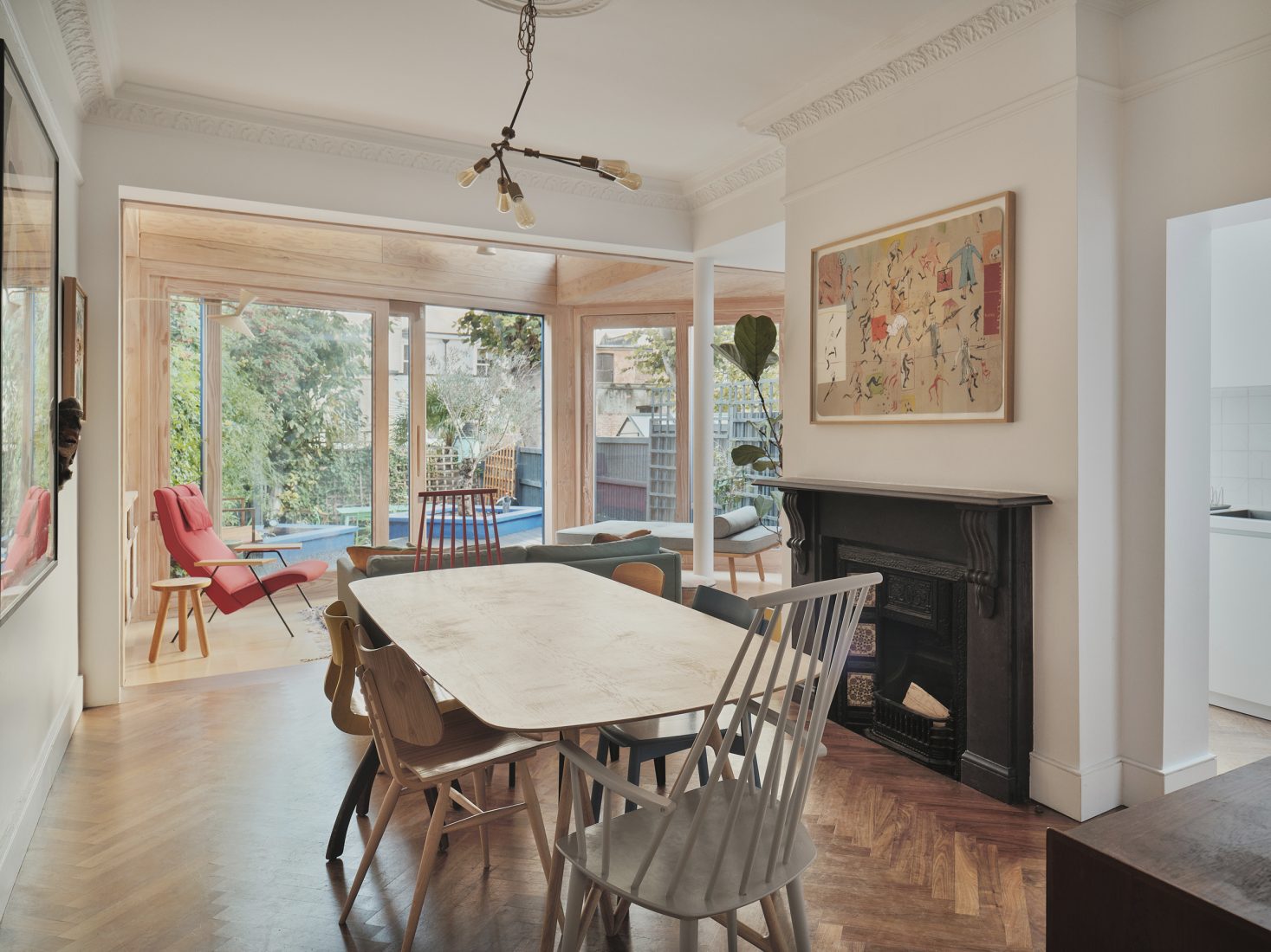 Case study: Highgate House by Beasley Dickson Architects