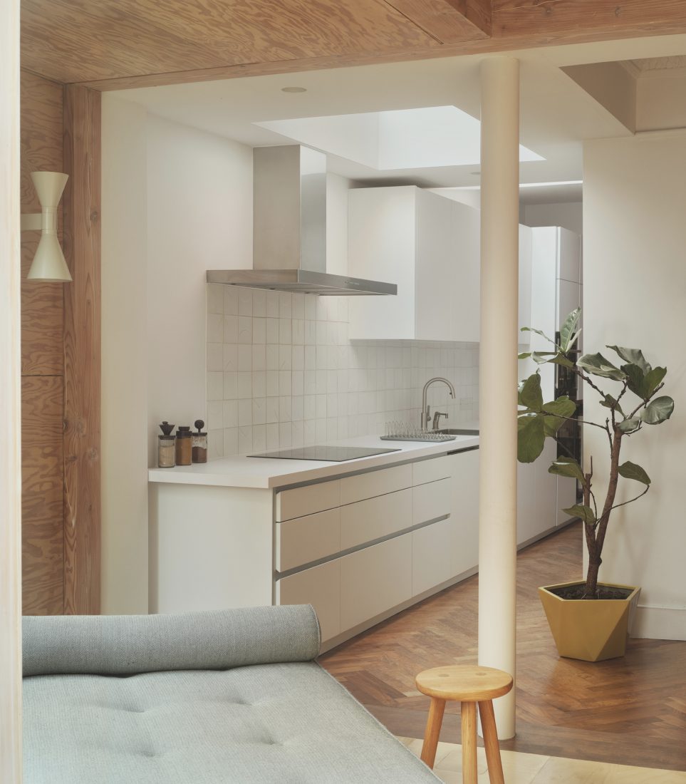 Case study: Highgate House by Beasley Dickson Architects