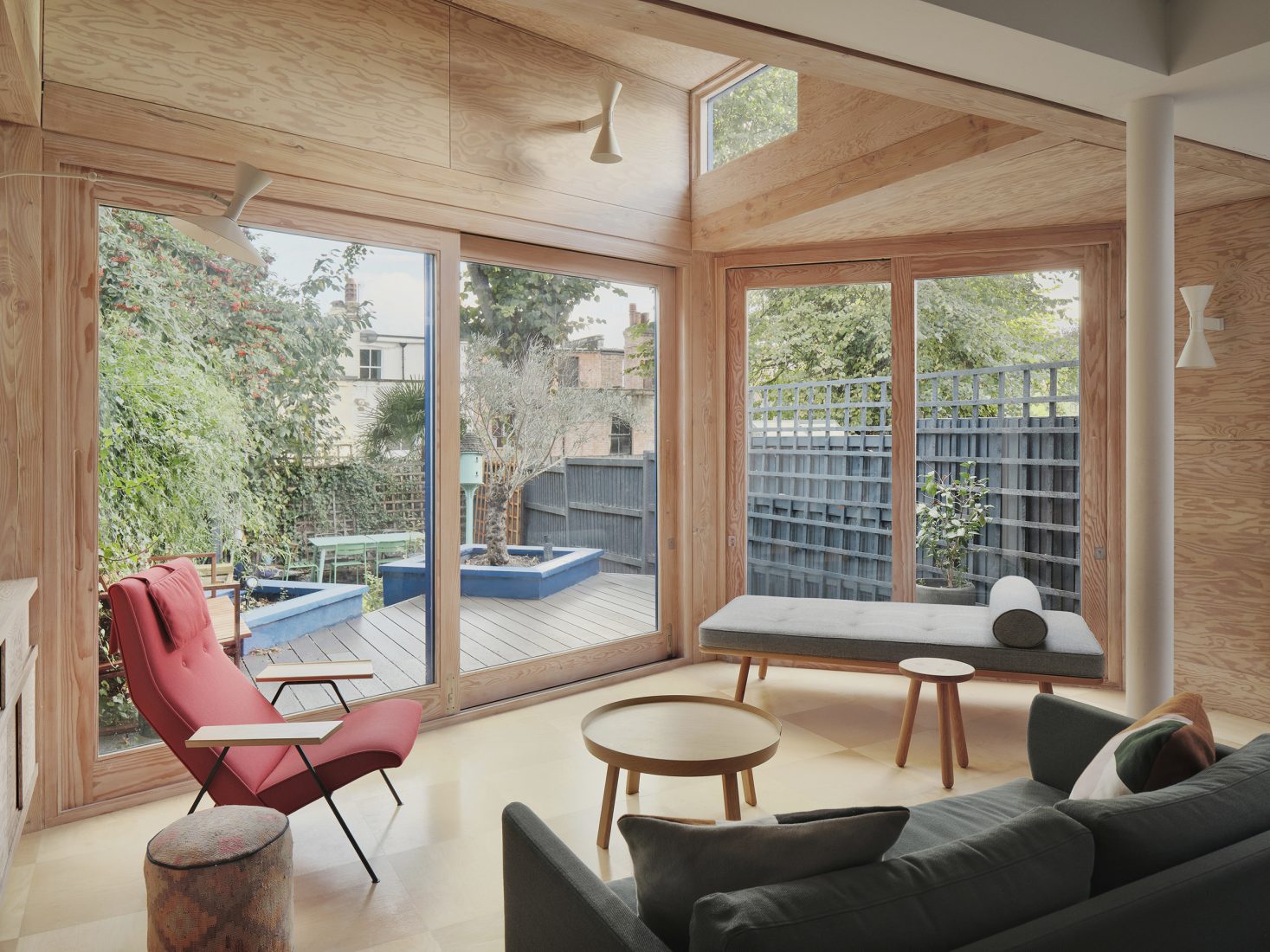 Case study: Highgate House by Beasley Dickson Architects