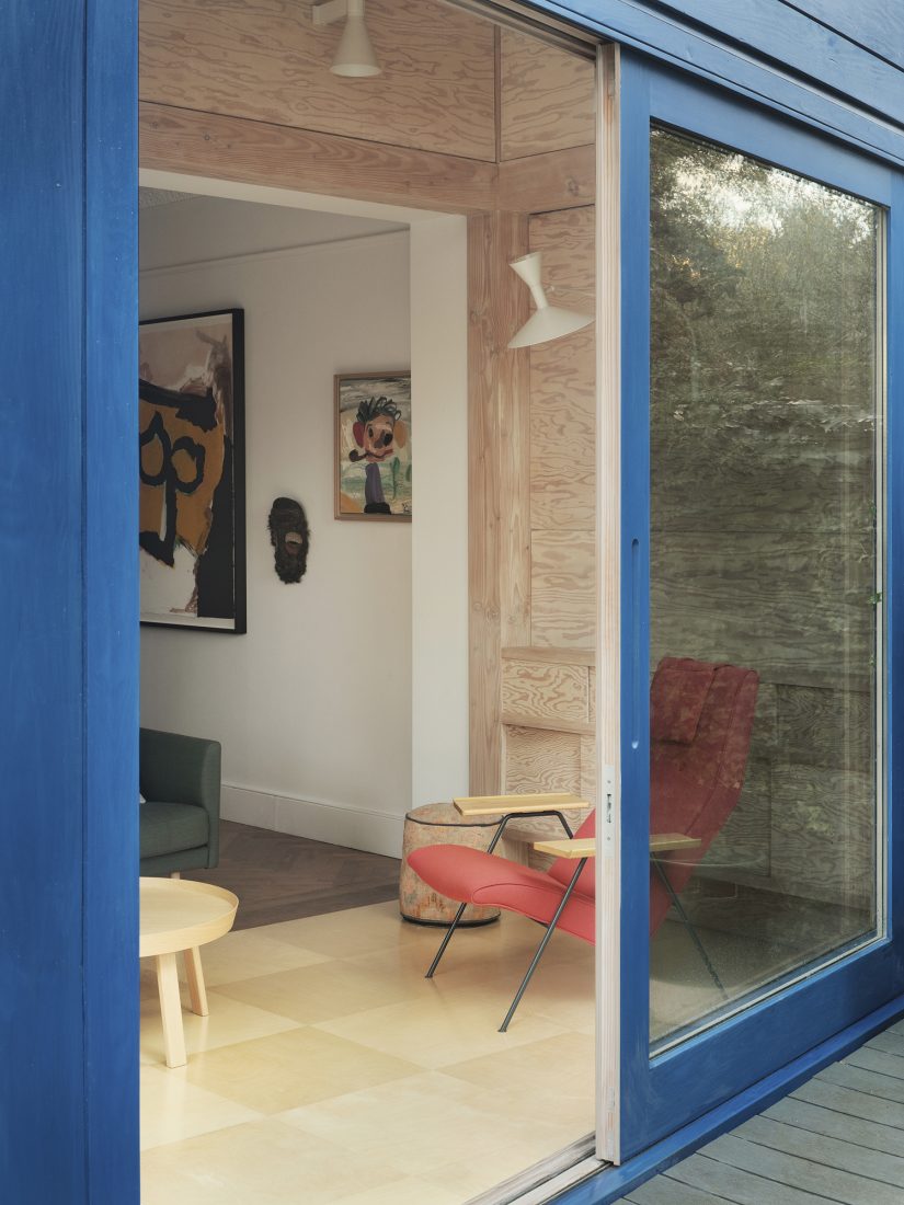 Case study: Highgate House by Beasley Dickson Architects