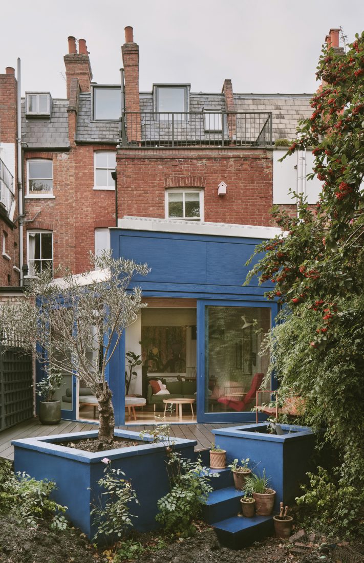 Case study: Highgate House by Beasley Dickson Architects