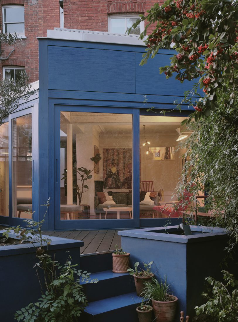 Case study: Highgate House by Beasley Dickson Architects