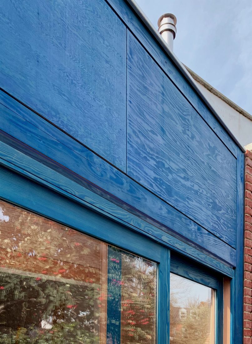 Case study: Highgate House by Beasley Dickson Architects