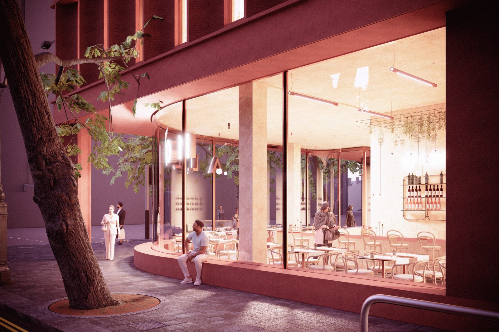 Piercy&Co wins approval for ‘UK’s largest full timber structure’ office