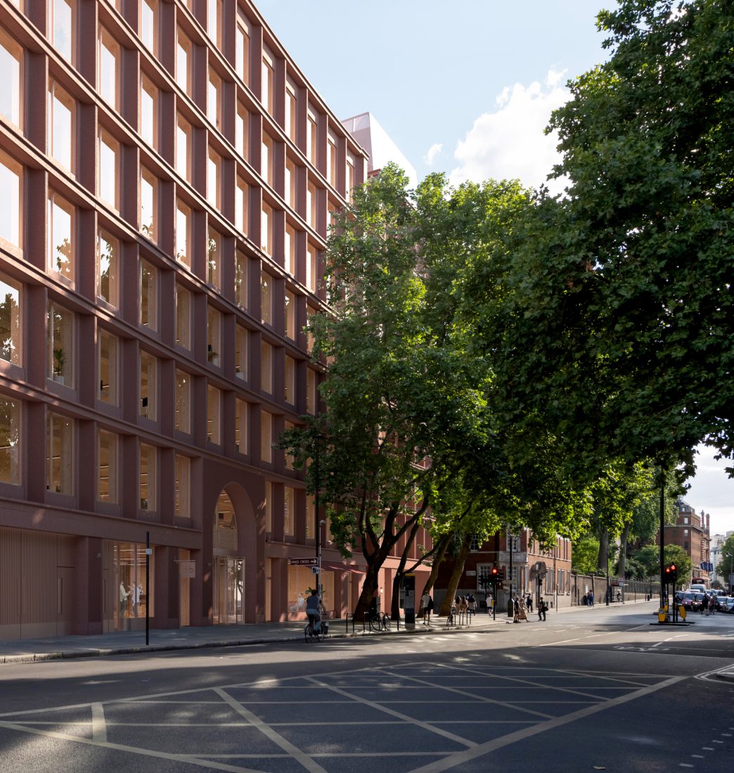 Piercy&Co wins approval for ‘UK’s largest full timber structure’ office
