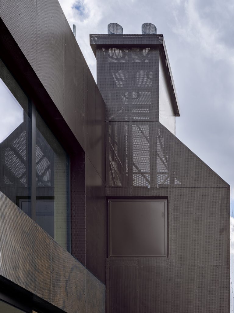 Amin Taha: Switch to stone and timber to make construction planet-friendly