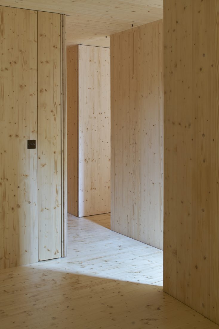 Amin Taha: Switch to stone and timber to make construction planet-friendly