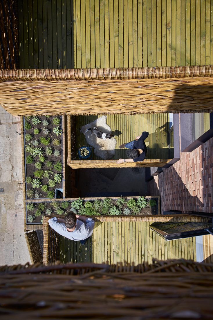 Amin Taha: Switch to stone and timber to make construction planet-friendly