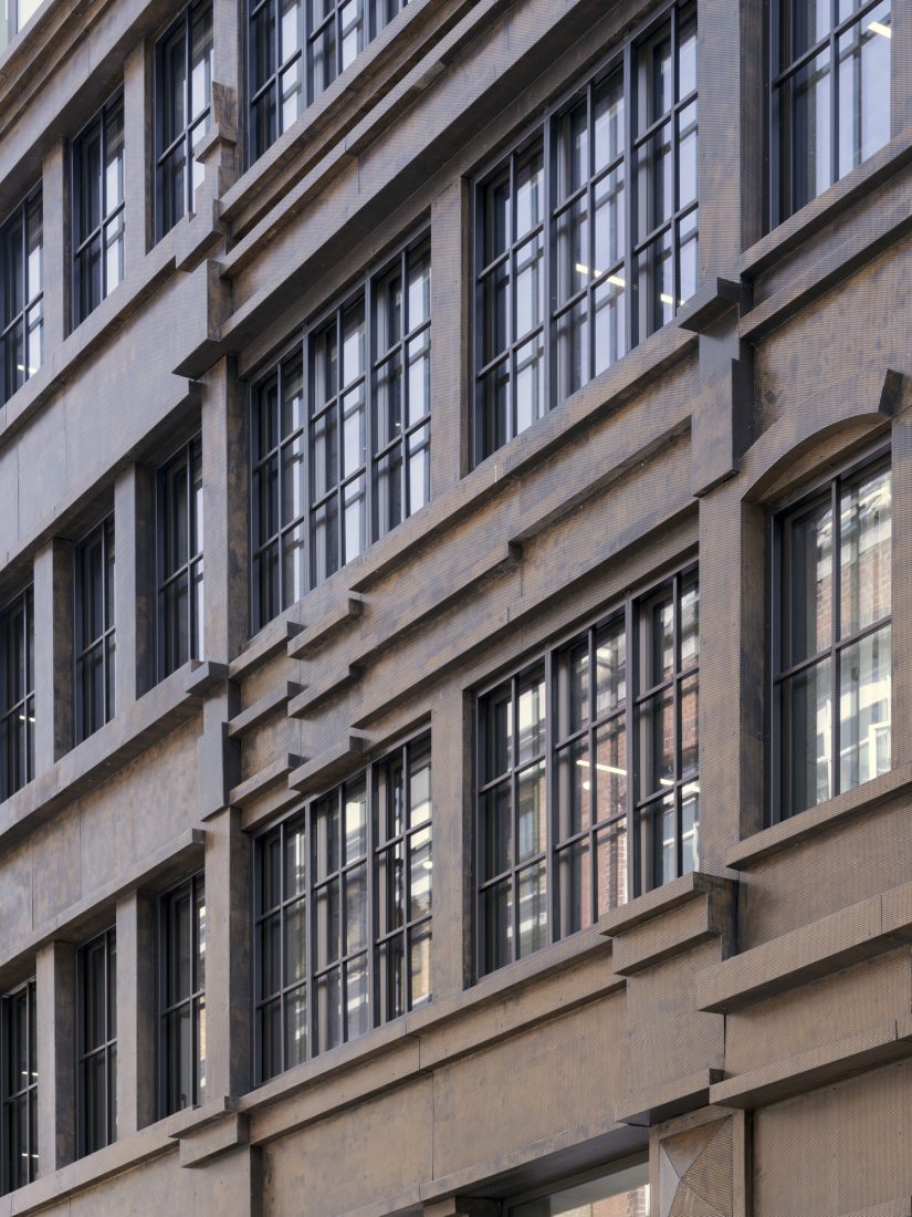 Amin Taha: Switch to stone and timber to make construction planet-friendly
