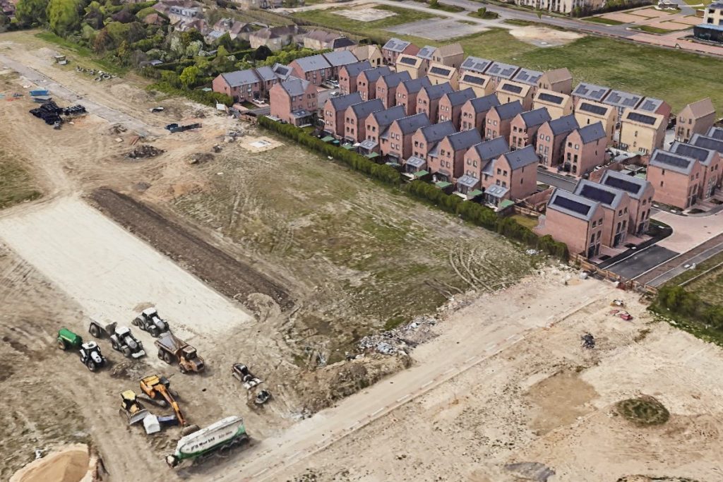 Barratt forced to knock down 36 homes due to faulty foundations