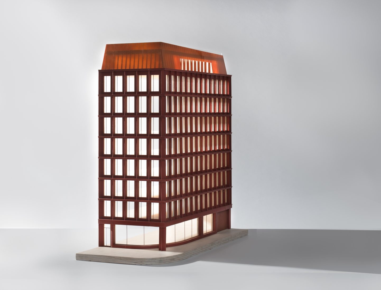 Piercy&Co wins approval for ‘UK’s largest full timber structure’ office