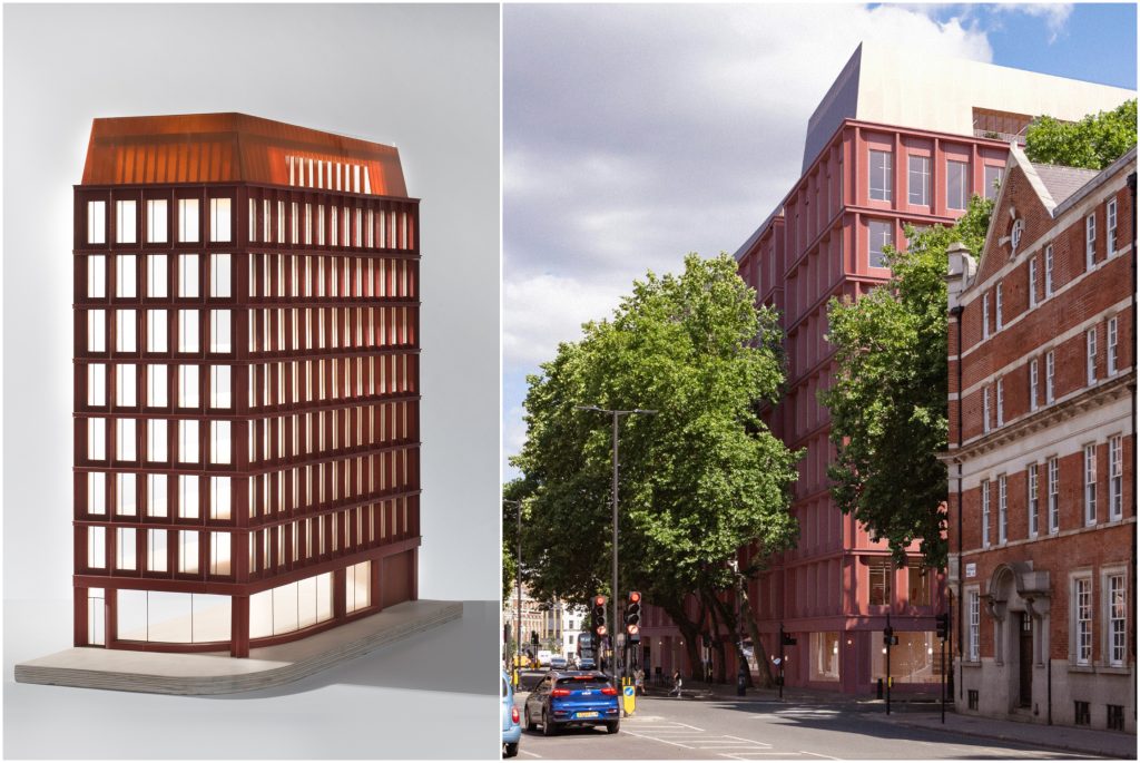 Piercy&Co wins approval for ‘UK’s largest full timber structure’ office ...