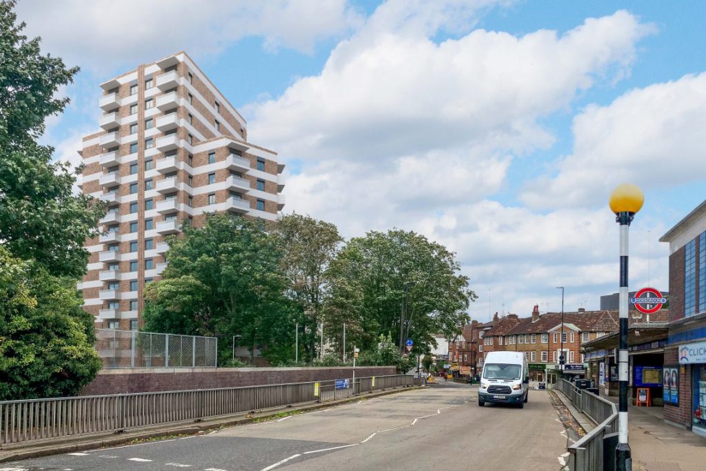 The UK’s first women-only tower block is a desperate measure for ...