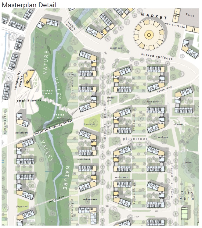 Matthew Lloyd submits ‘first of its kind’ social housing masterplan in ...