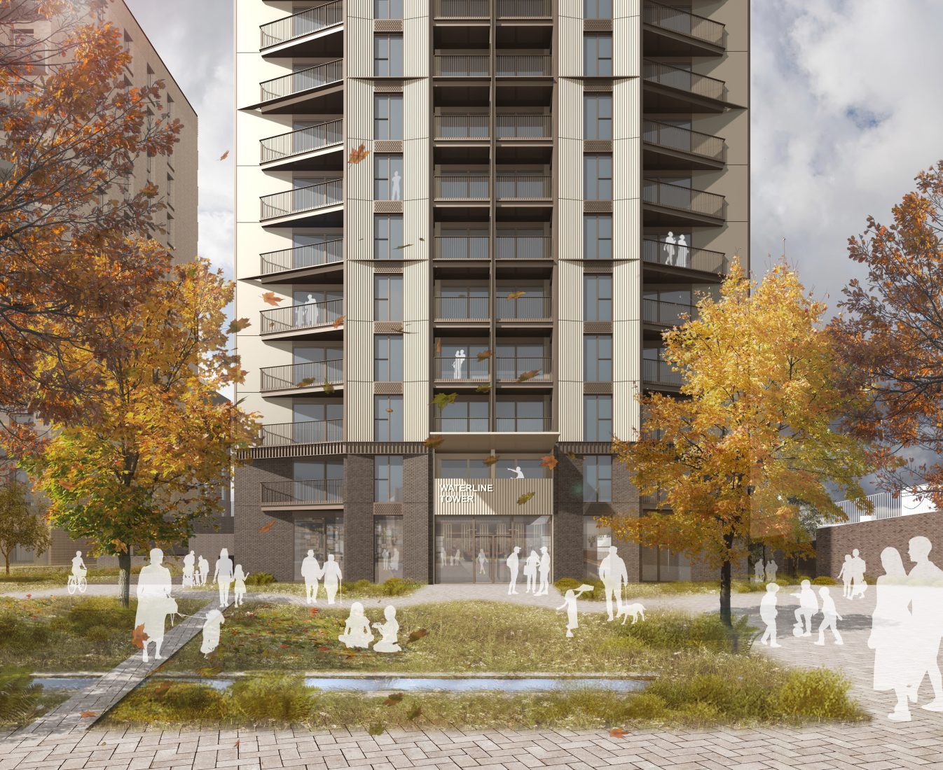 AHMM gets go-ahead for latest phase of huge Lewisham masterplan
