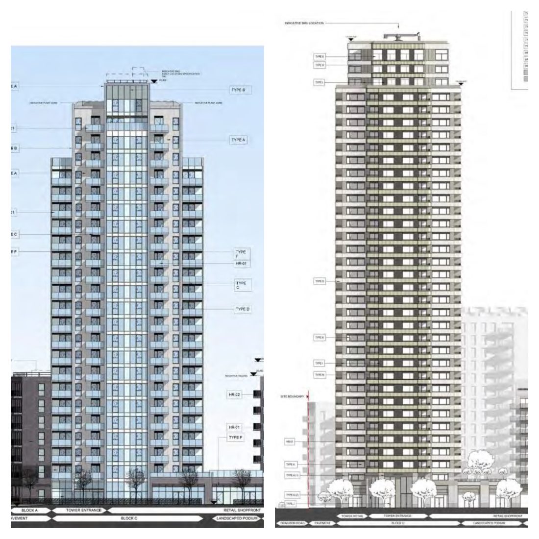 AHMM gets go-ahead for latest phase of huge Lewisham masterplan