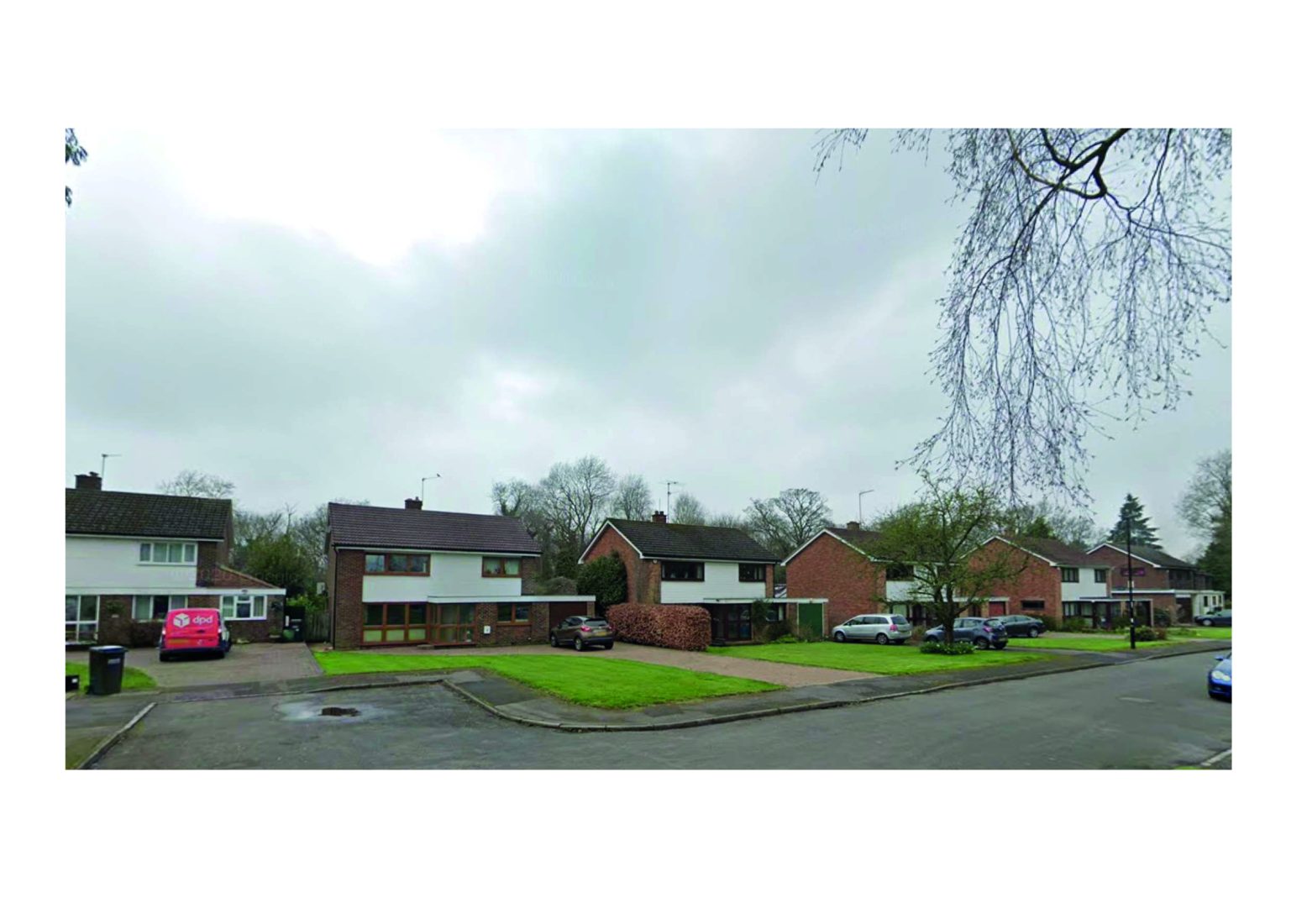 Ex-Peter Barber architect wins approval for backland homes in Croydon