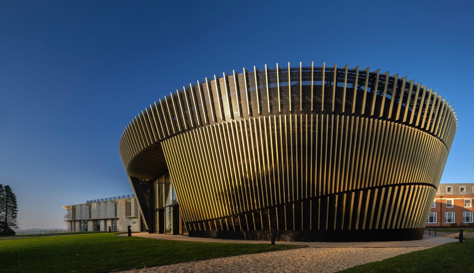 Hollaway Studio completes Benenden School music school and concert halls