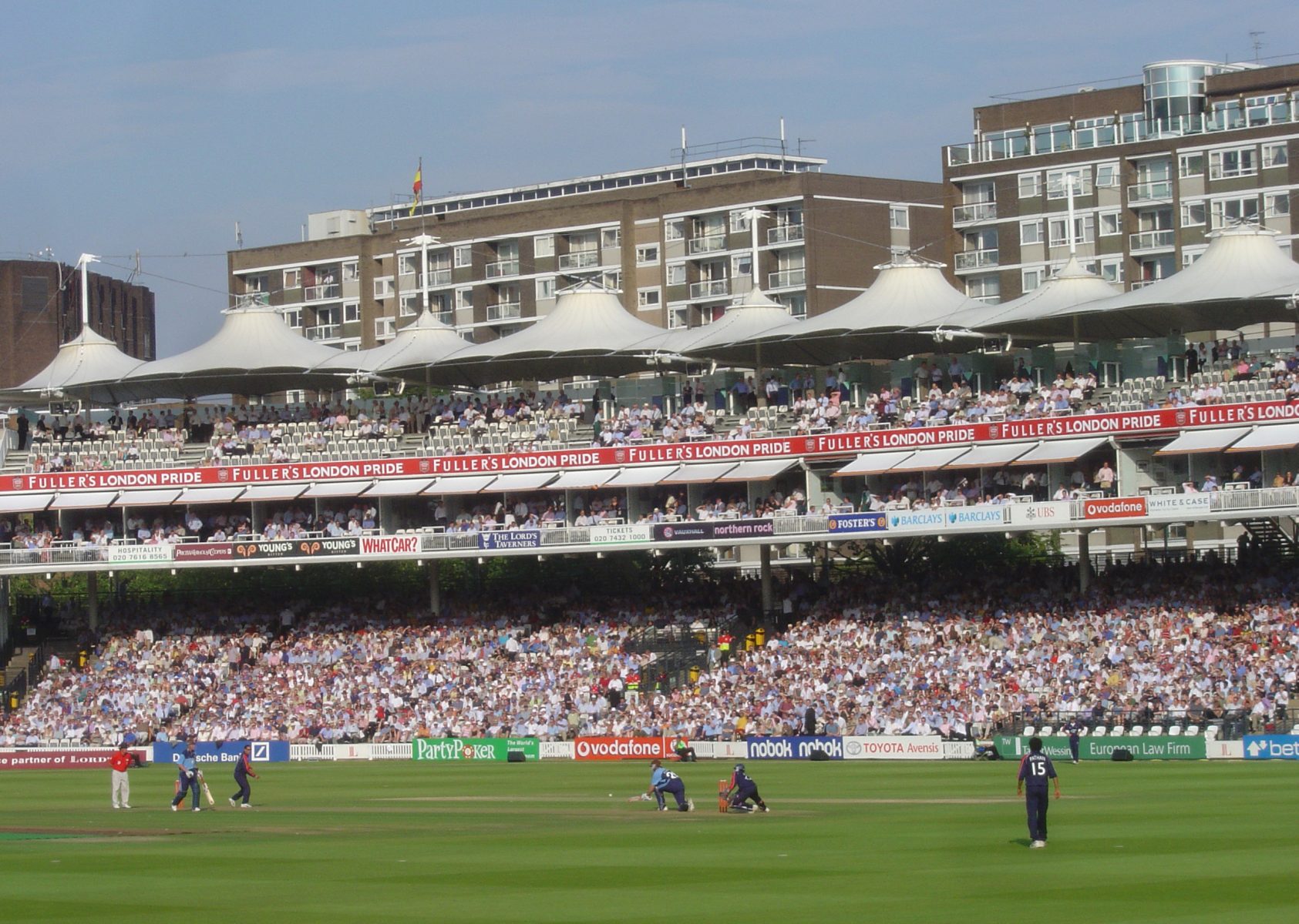 Obituary: Michael Hopkins gave contemporary expression to the establishment