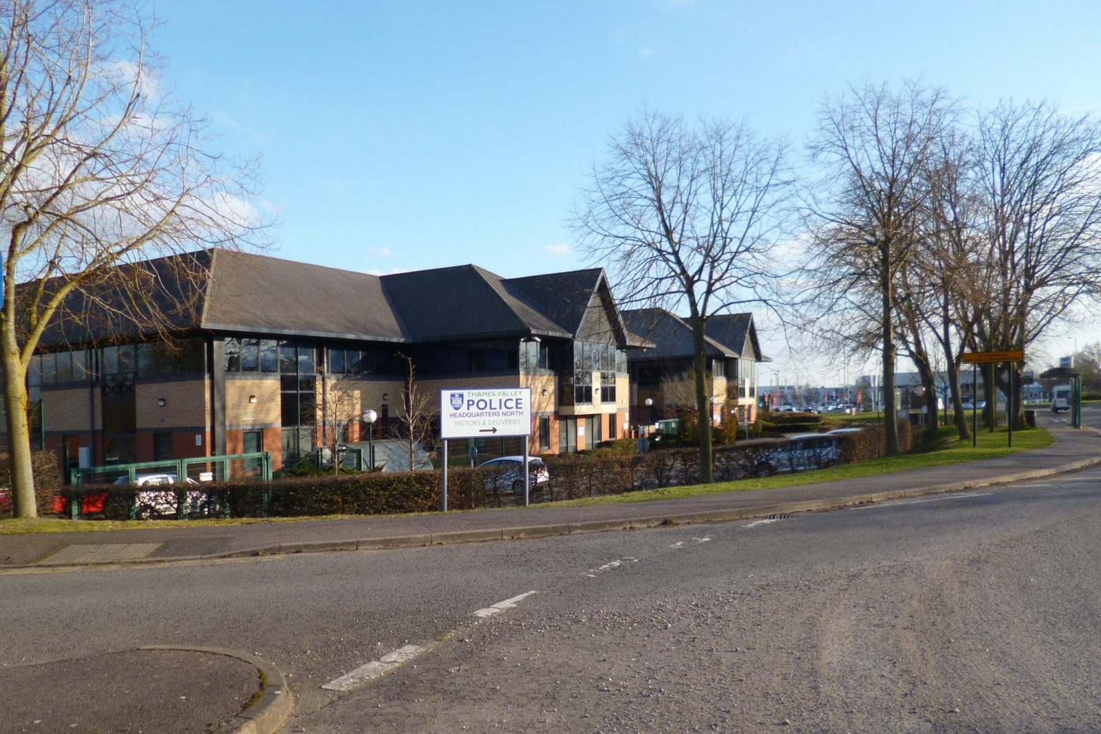 Thames Valley Police HQ North