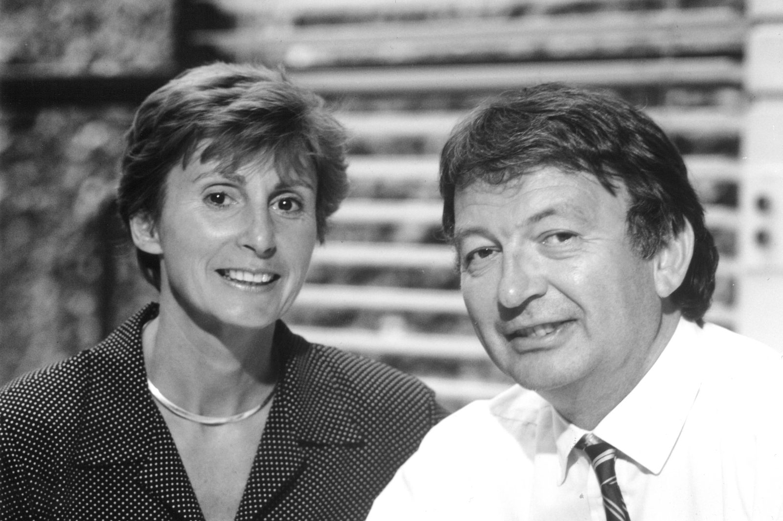 Architects Patty Hopkins and Audley English recognised in New Year Honours