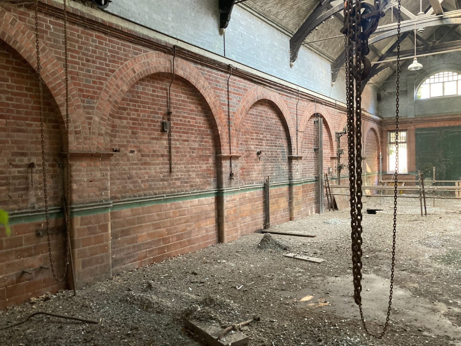 Liverpool Street station on danger list over Herzog & de Meuron plans