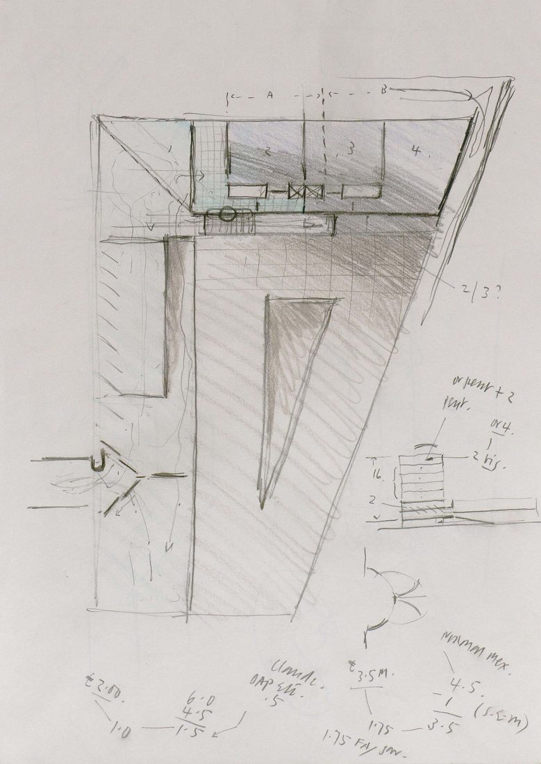 Sketchbook: Norman Foster
