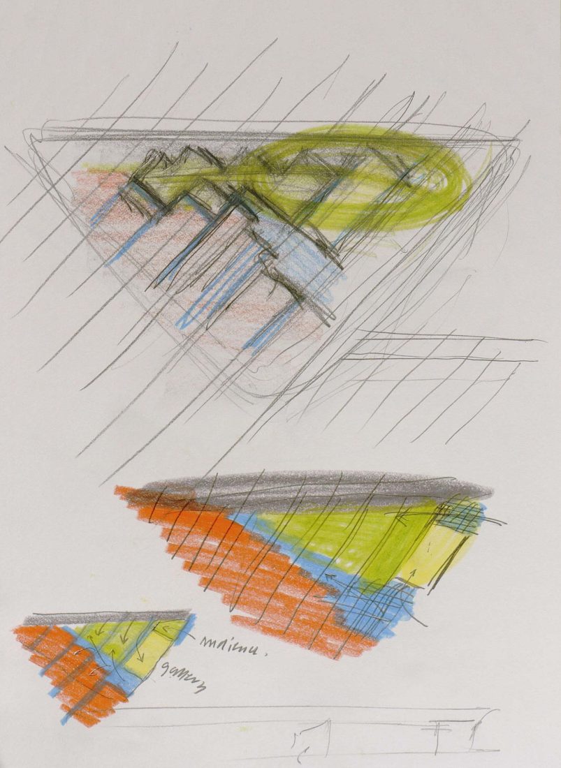 Sketchbook: Norman Foster