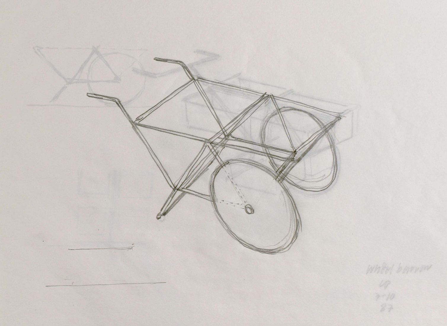 Sketchbook: Norman Foster