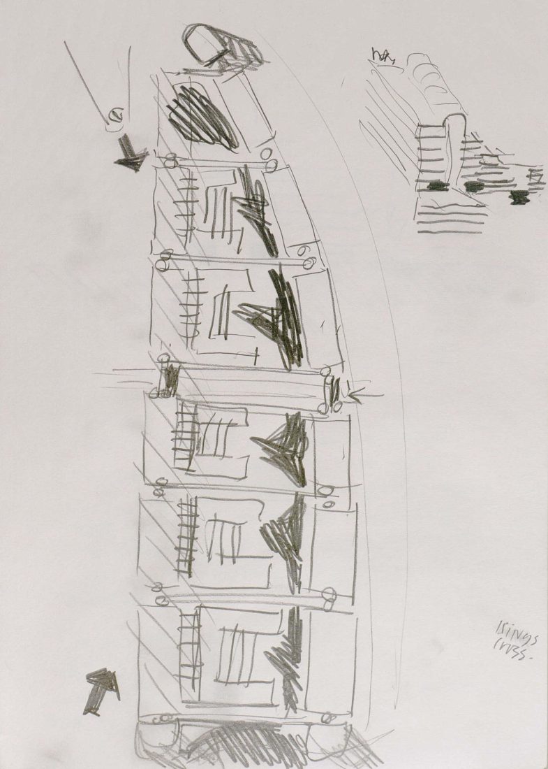 Sketchbook: Norman Foster