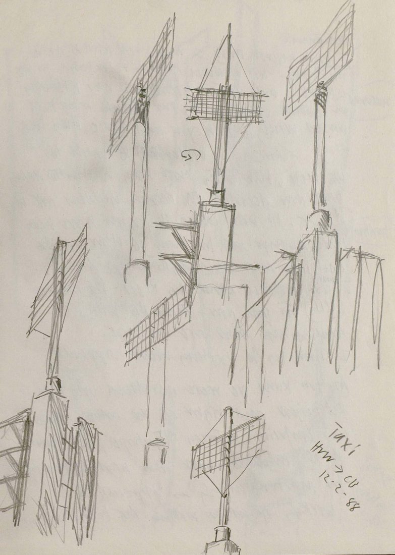 Sketchbook: Norman Foster