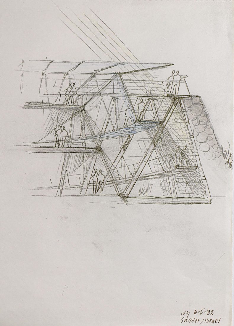 Sketchbook: Norman Foster