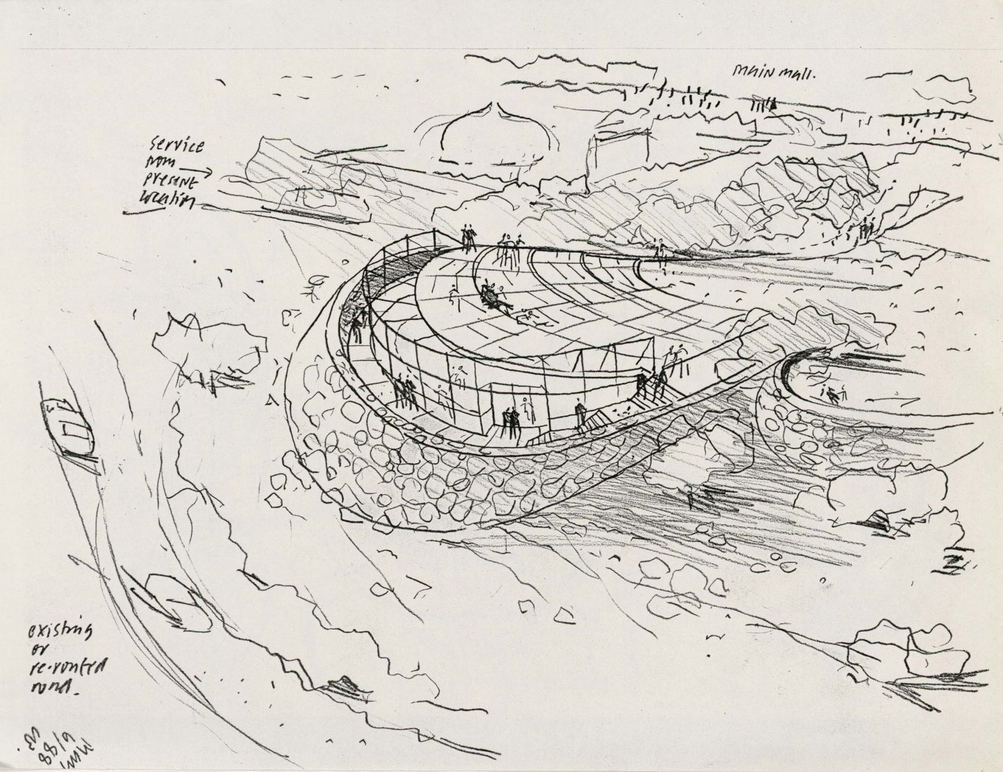 Sketchbook: Norman Foster