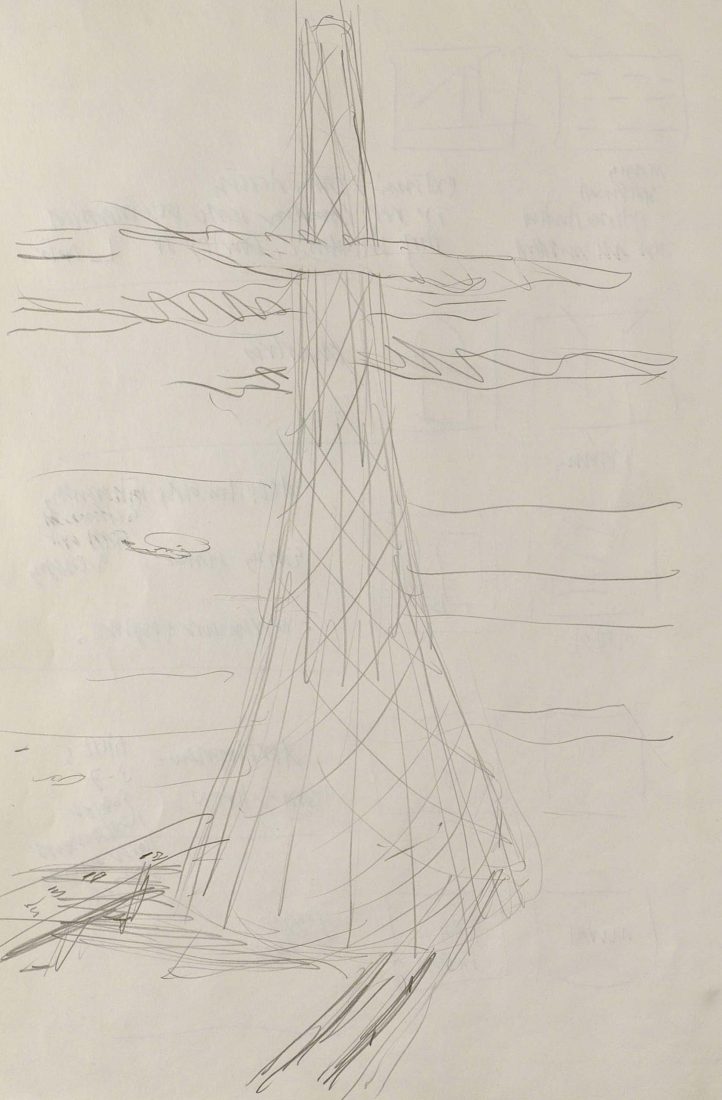 Sketchbook: Norman Foster