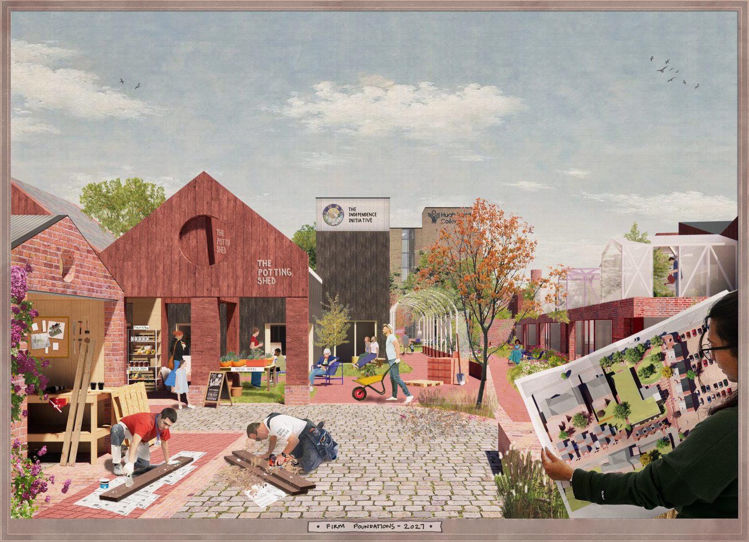 Winner of Davidson Prize 2023 revealed