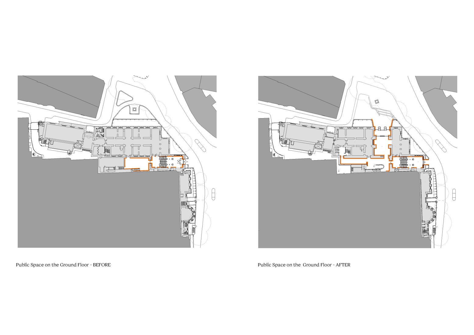 National Portrait Gallery reopens to the public after major revamp