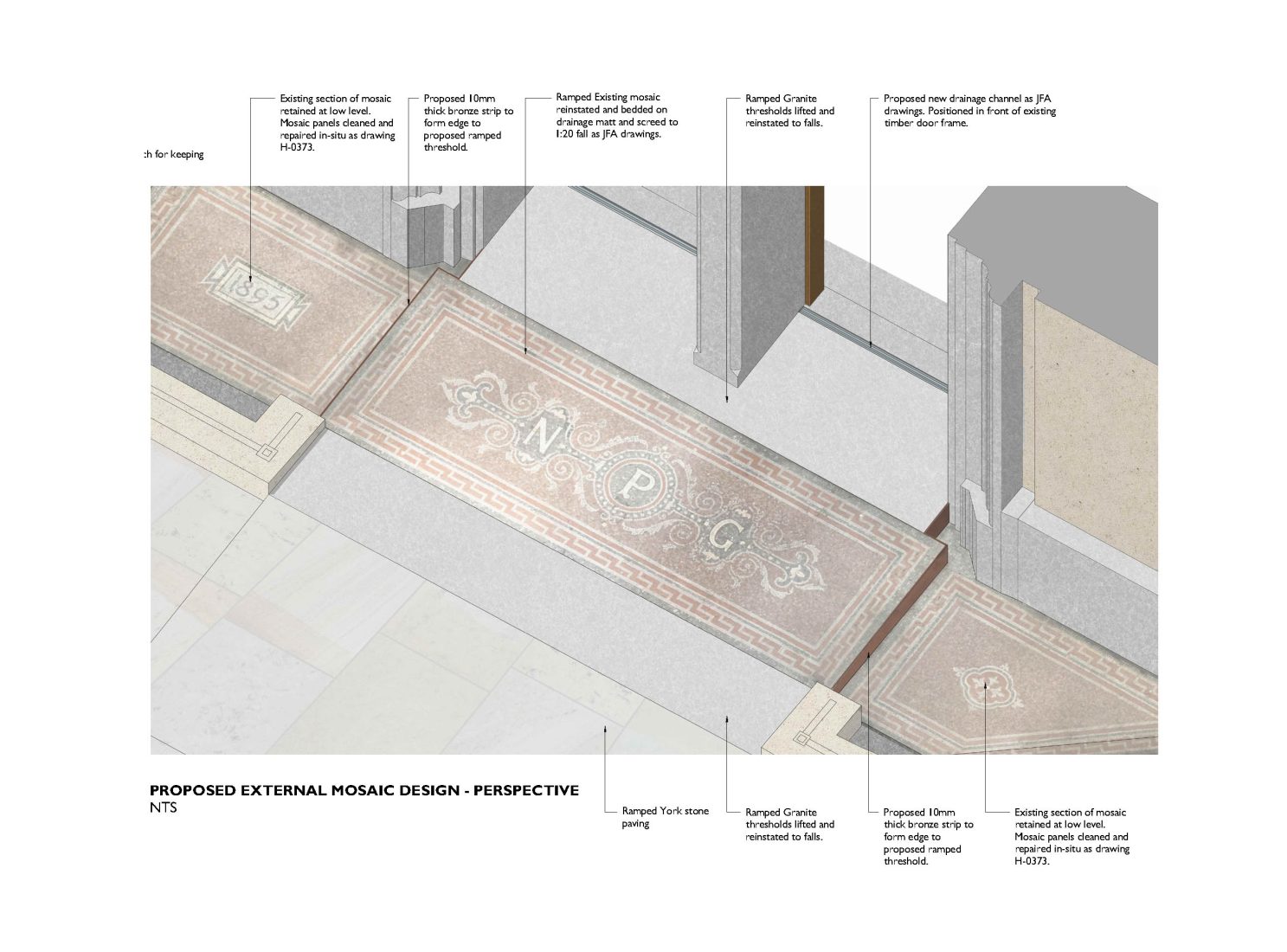 National Portrait Gallery reopens to the public after major revamp