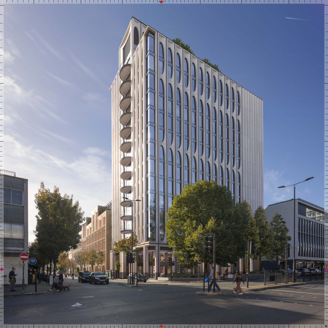 Squire & Partners unveils new direction for controversial Notting Hill ...