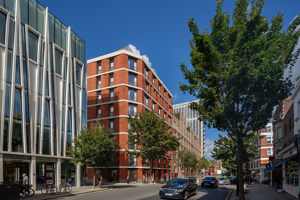 Squire & Partners unveils new direction for controversial Notting Hill ...