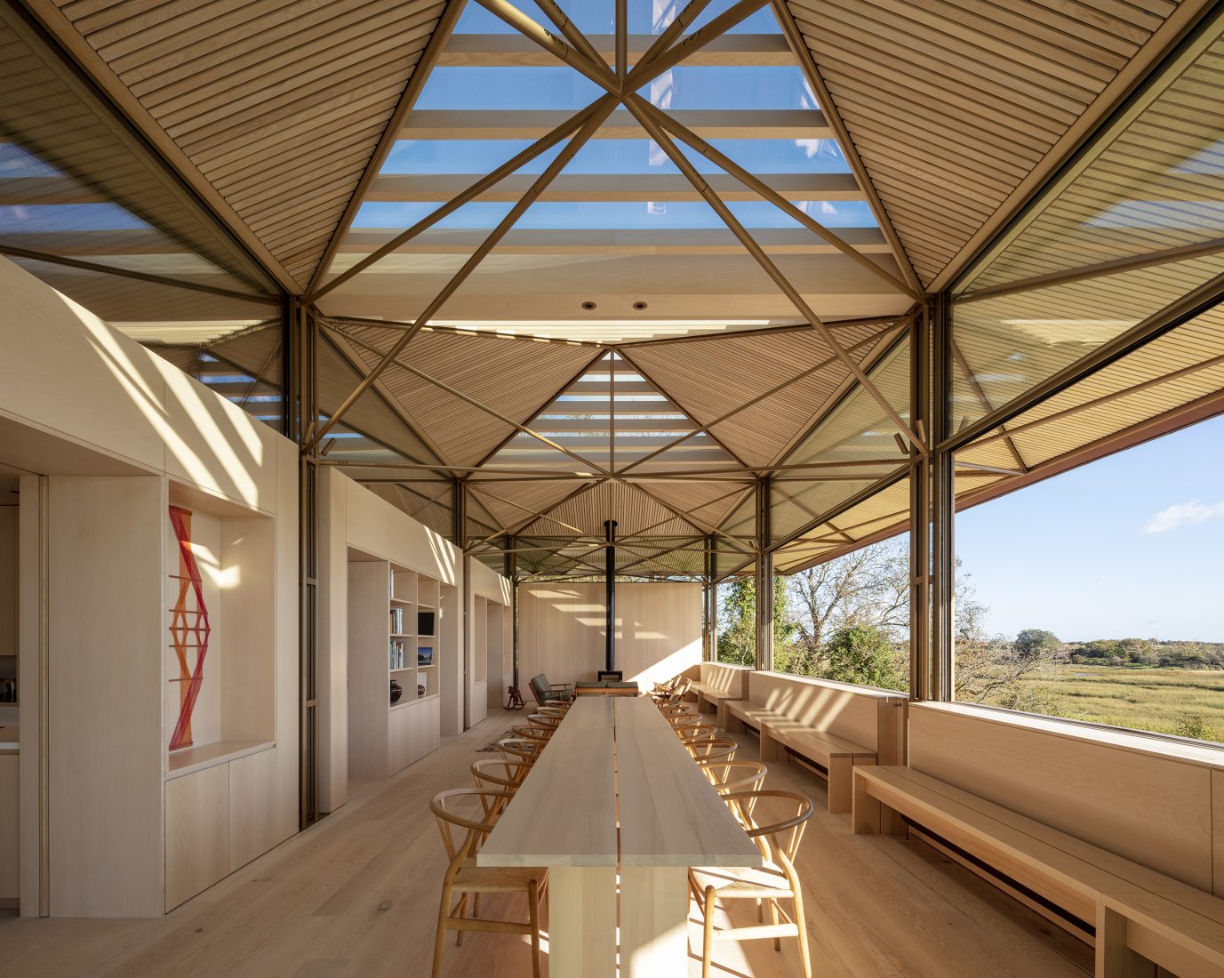 RIBA National Awards: regional ‘best buildings’ miss out – again