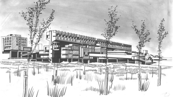 Contest seeks ideas to rescue Cumbernauld’s megastructure