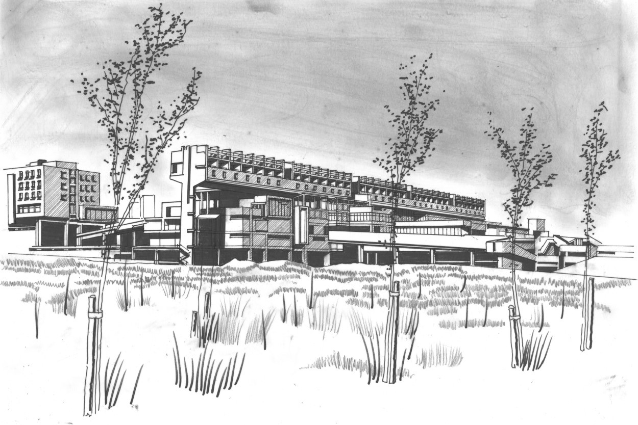 Contest seeks ideas to rescue Cumbernauld’s megastructure