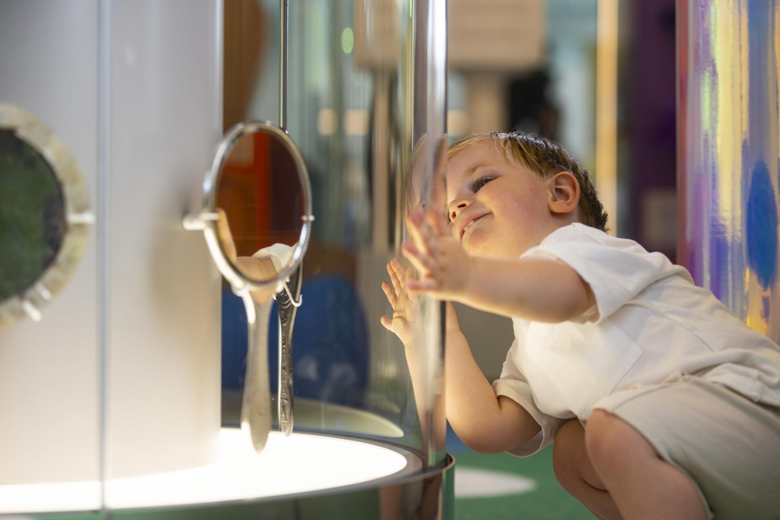 Marionettes to Minecraft: De Matos Ryan and AOC transform Young V&A