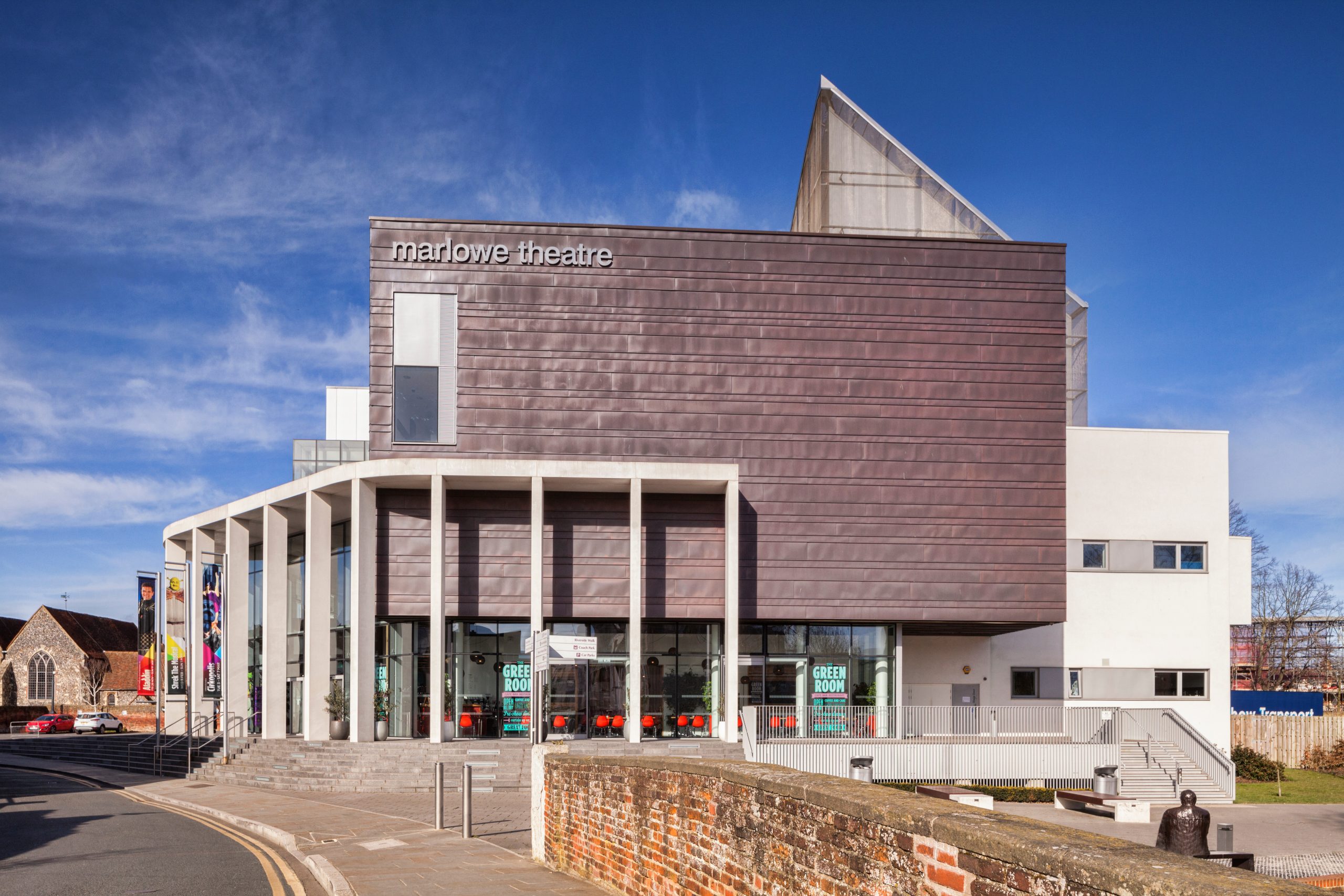 Marlowe Theatre Logo