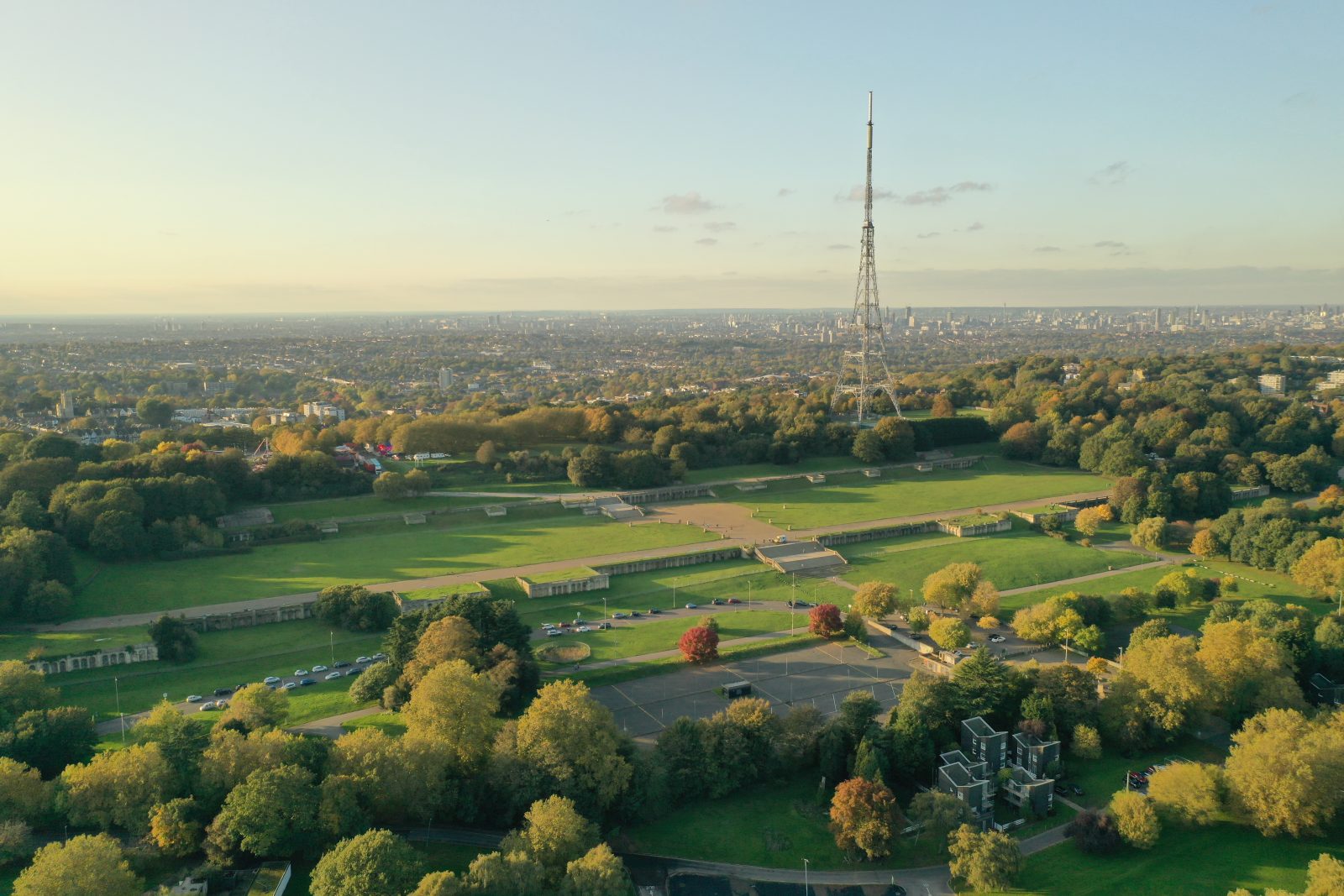 HTA wins contest to upgrade Crystal Palace Park