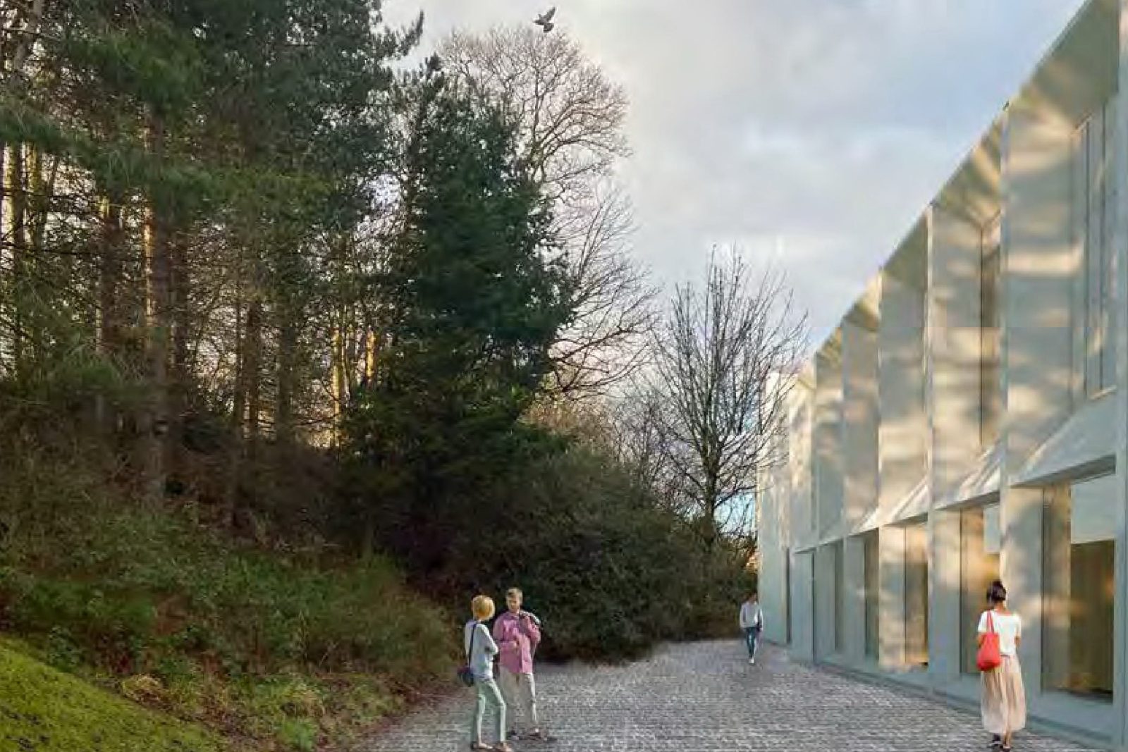 Reiach and Hall’s £66m Aberdeen University revamp ditched