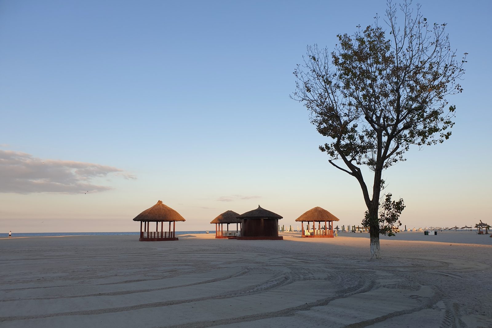 Mamaia Seaside, Constanța